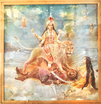 Gandheswari – The Goddess of Fragrance Merchants - Kolkata Wire